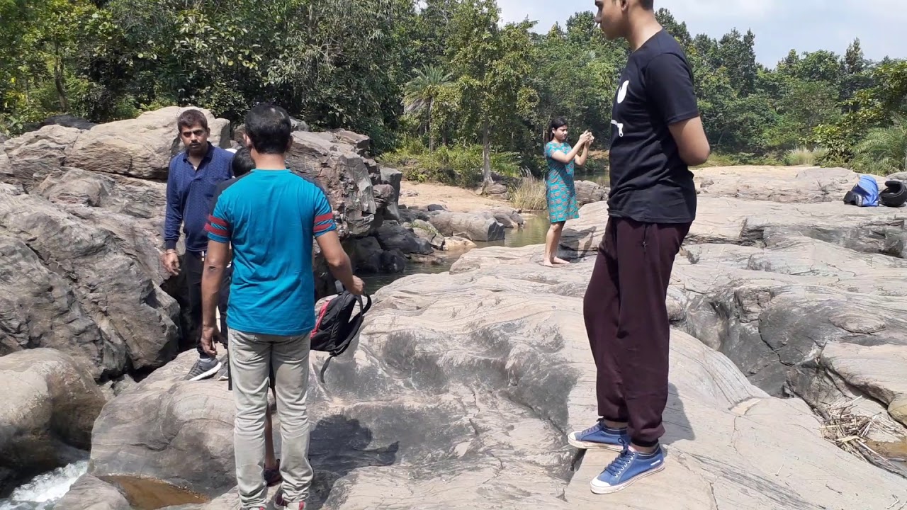 BELPAHARI | GHAGRA WATERFALLS | JANGALMAHAL | Beauty Of Bengal | Bengal ...