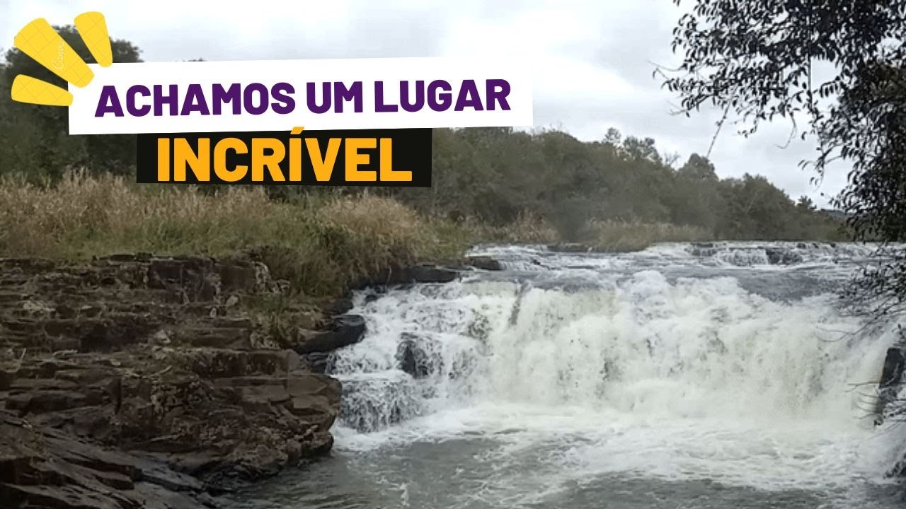 Trilha até uma das cachoeiras do RIO TIMBÓ GRANDE, na Cidade de Timbó ...