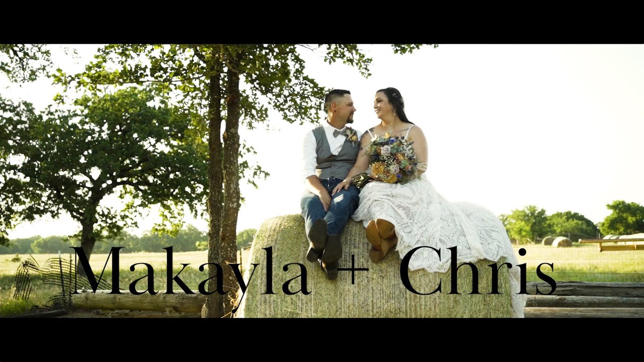 I Love You Mostest, I Win | Makayla & Chris | Duncan, OK - YouTube