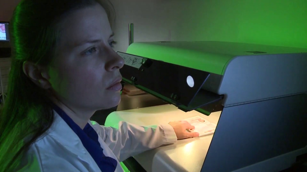 HSI's Forensic Laboratory - YouTube
