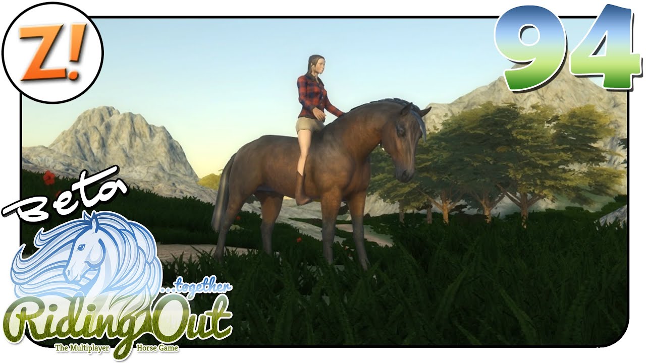 Riding Out [Beta] : Animationen, Ausritt & Reiterperspektive #94 | Let ...