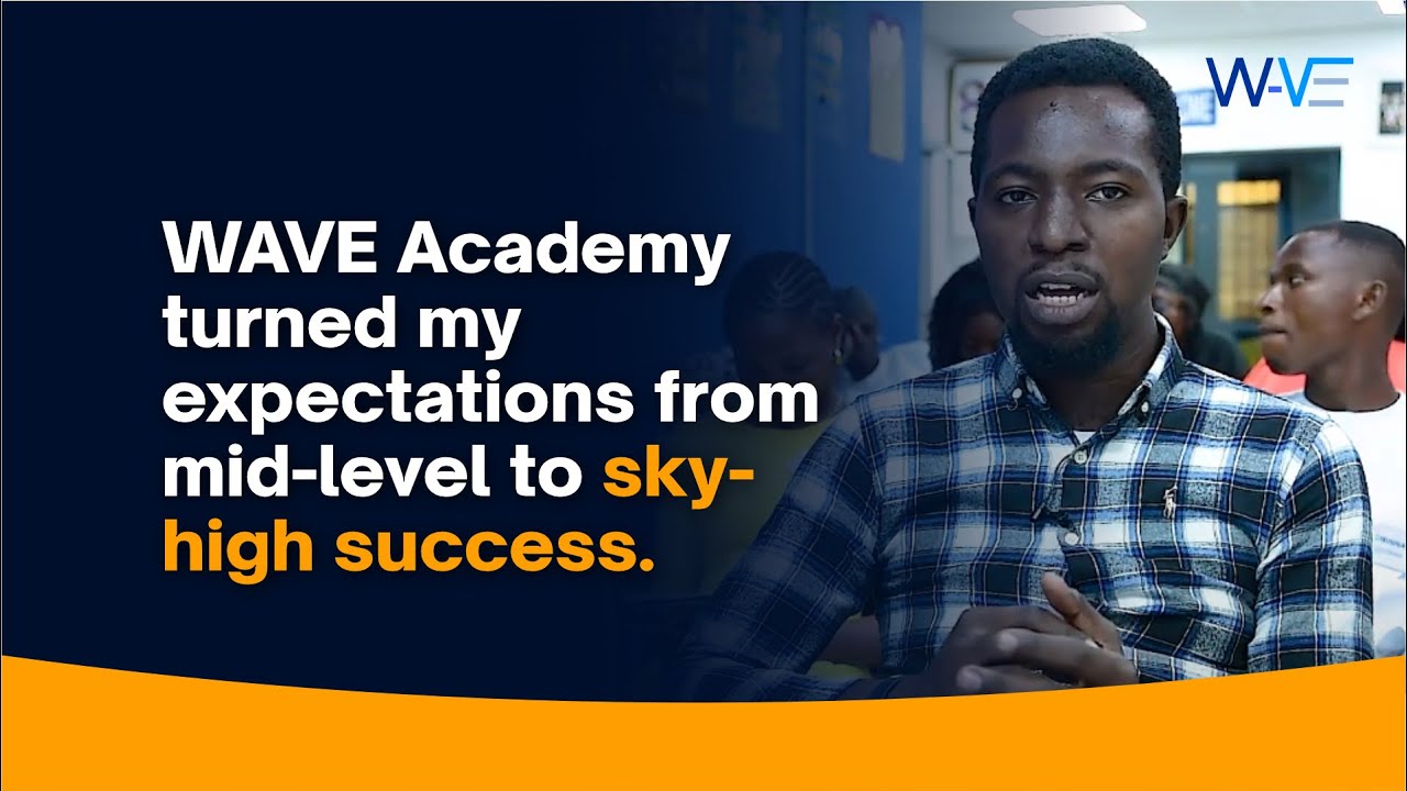 Wave Academy turned my expectations from mid-level to sky-high success ...
