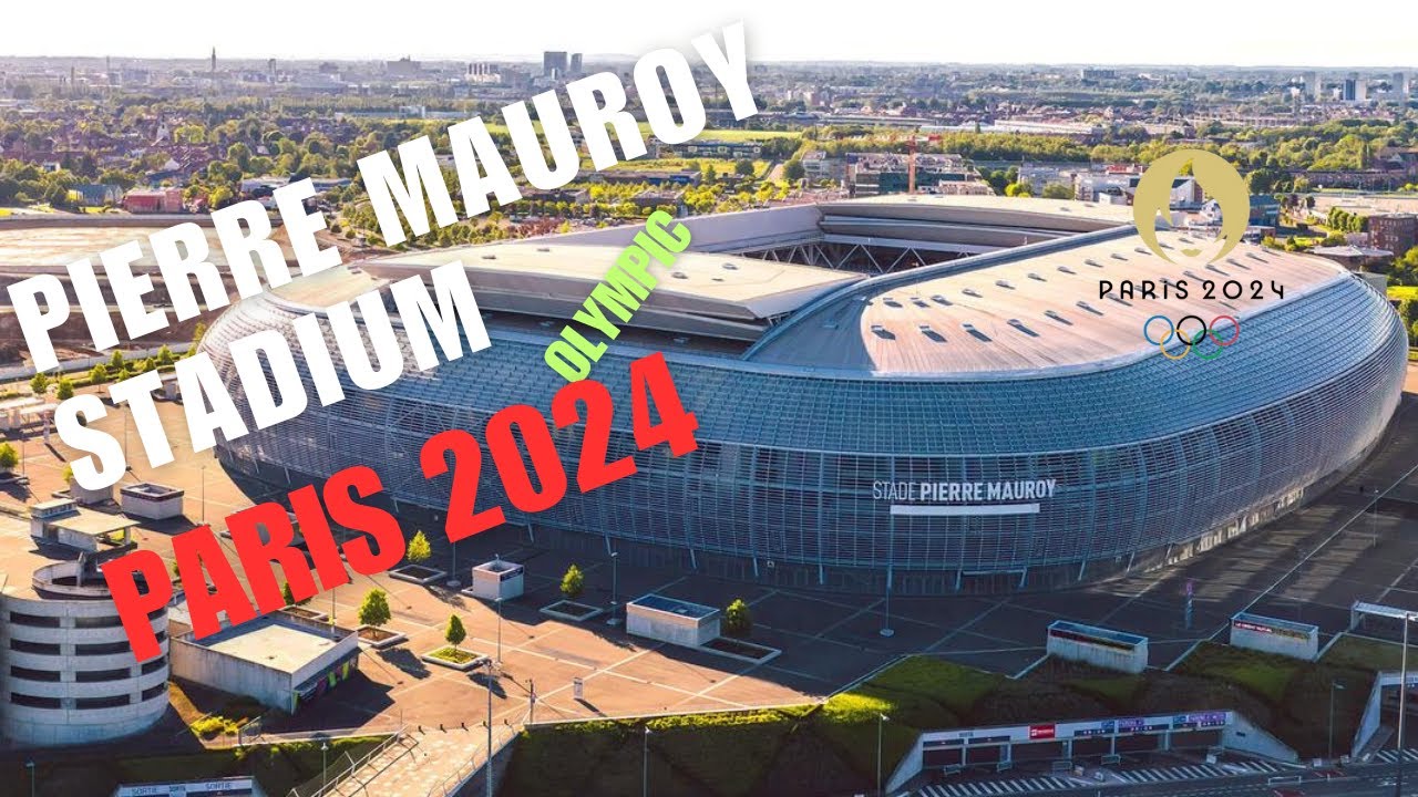 Discover Pierre Mauroy Stadium | Paris 2024 Olympic venue #olympics # ...