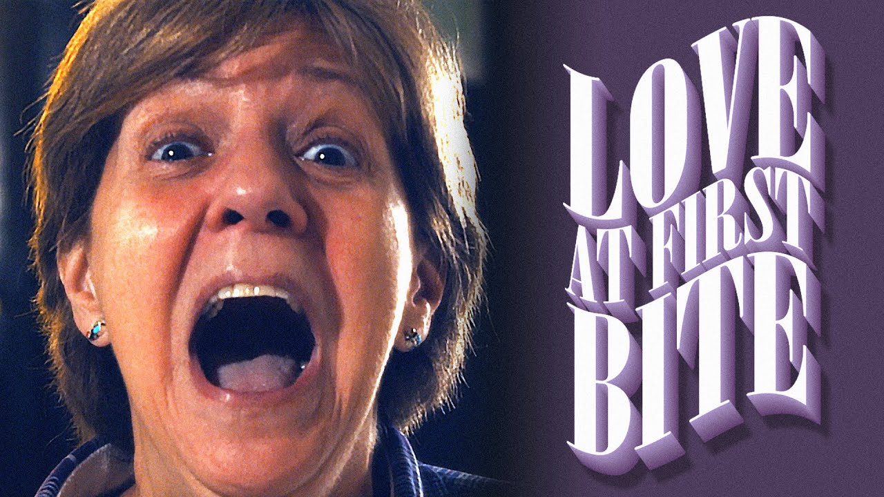 LOVE AT FIRST BITE - Short Film - YouTube