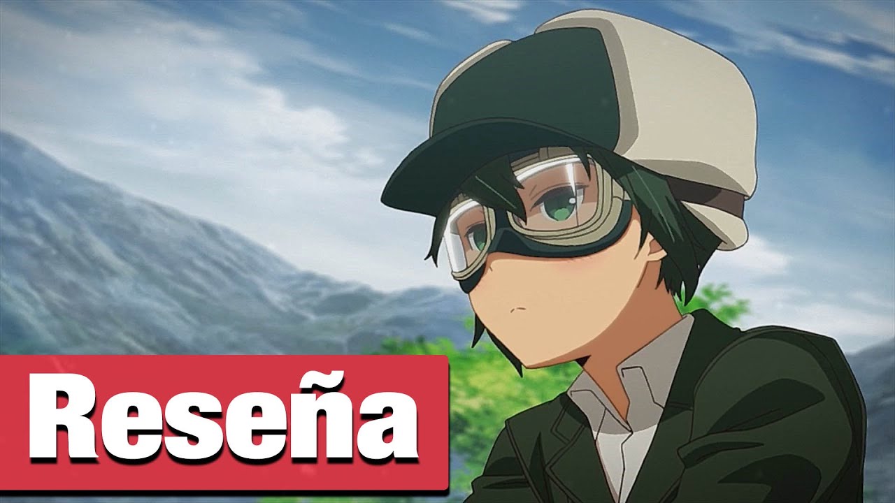 Kino no Tabi: The Beautiful World - The Animated Series/ anime reseña ...