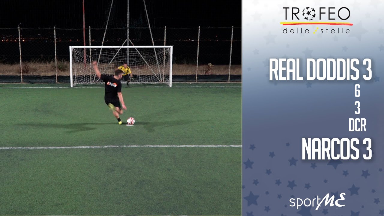 TDS21 | Narcos vs Real Doddis - YouTube