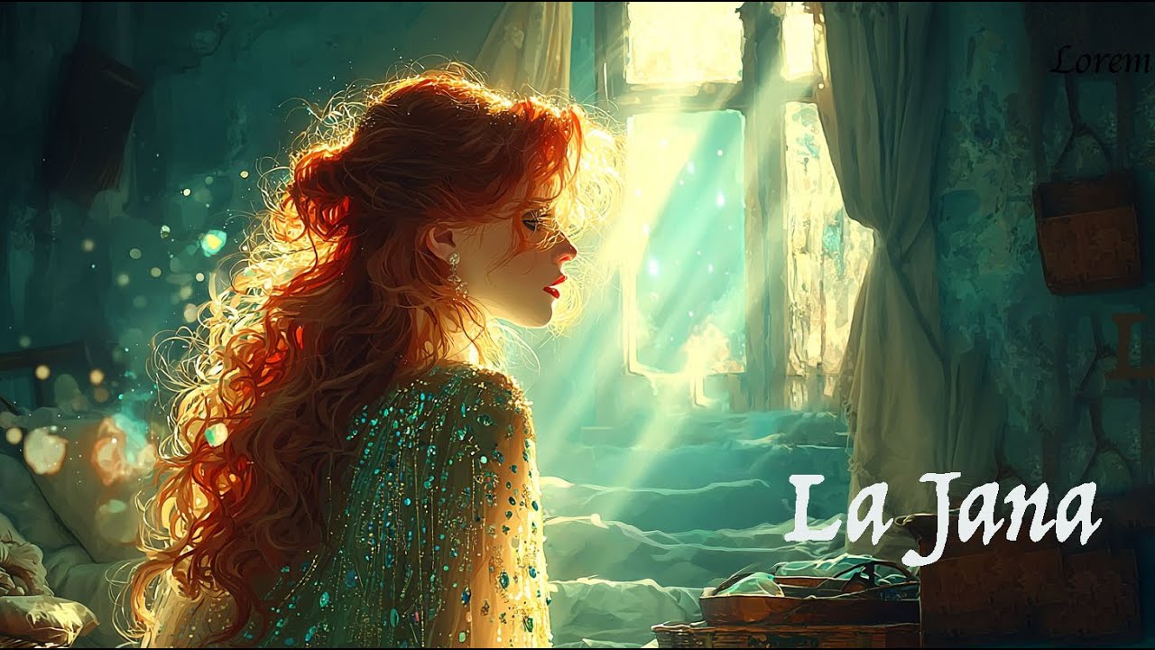 La Jana - A Story Based on Sardinia's Legendary 'Jana' Fairies. - YouTube