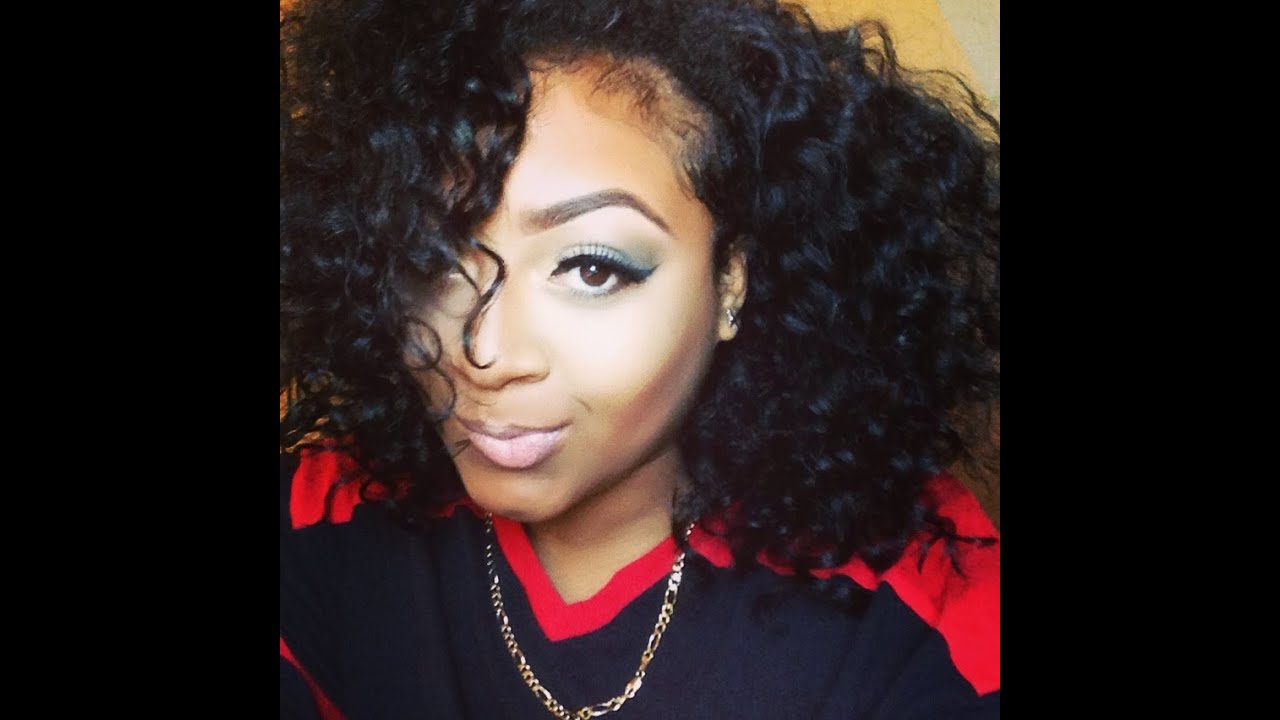 Outre Half wig French - YouTube