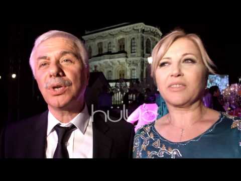 Emine & Muammer Alkılıç Hülya Wedding Osman Aktaş'a Teşekkürleri Küçüksu Kasrı
