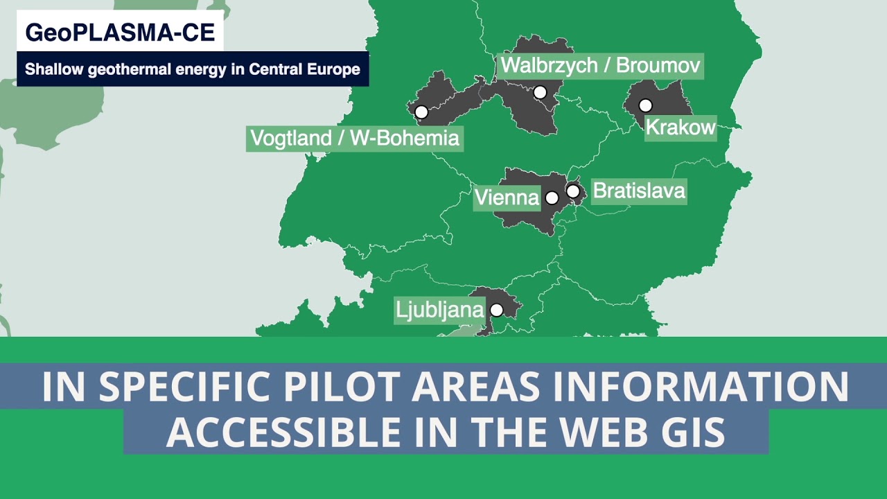 Where to find information on shallow geothermal energy - (GeoPLASMA-CE ...