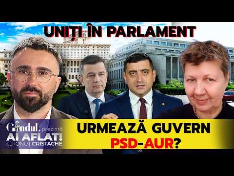 Corina Drăgotescu: „Va fi cea mai grea iarnă din ‘90 încoace” | Ai aflat! cu Ionuț Cristache