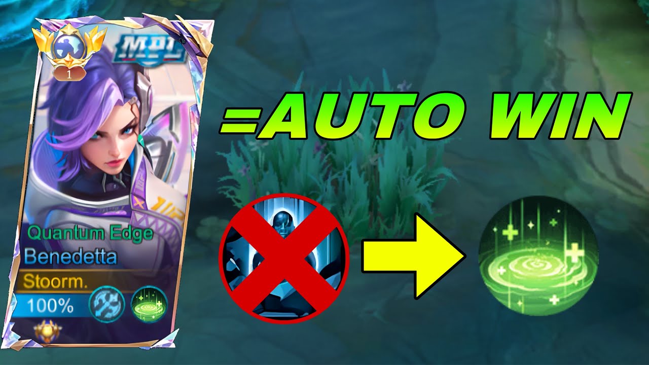 WTF TANK BENEDETTA?? GLOBAL BENEDETTA BEST TANK BUILD!! | BENEDETTA ...