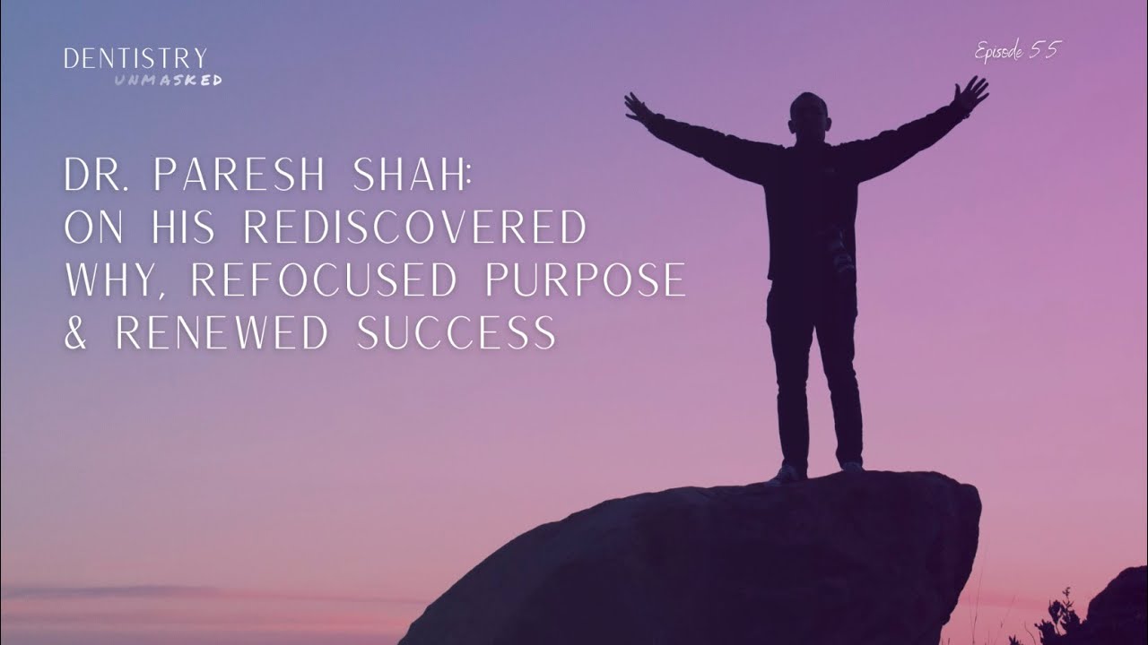 Dr. Paresh Shah: On his rediscovered why, refocused purpose & renewed ...