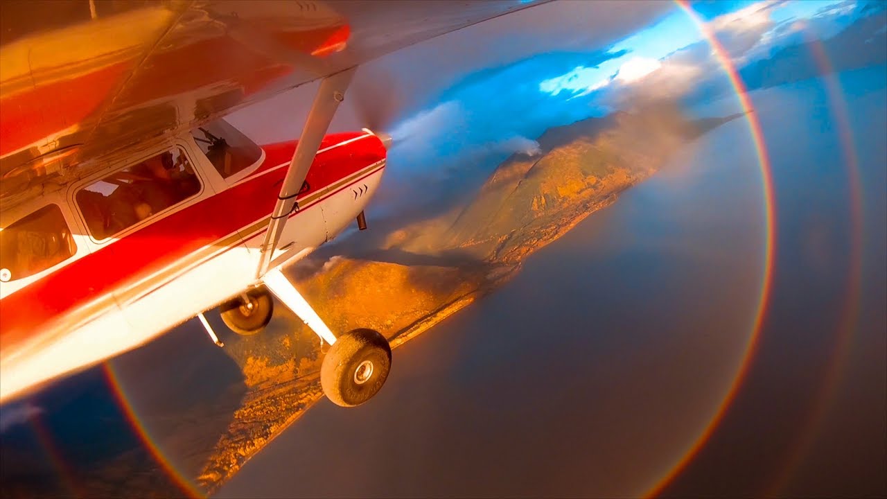 19: Night Flying and IMC :( Just the Tip - YouTube