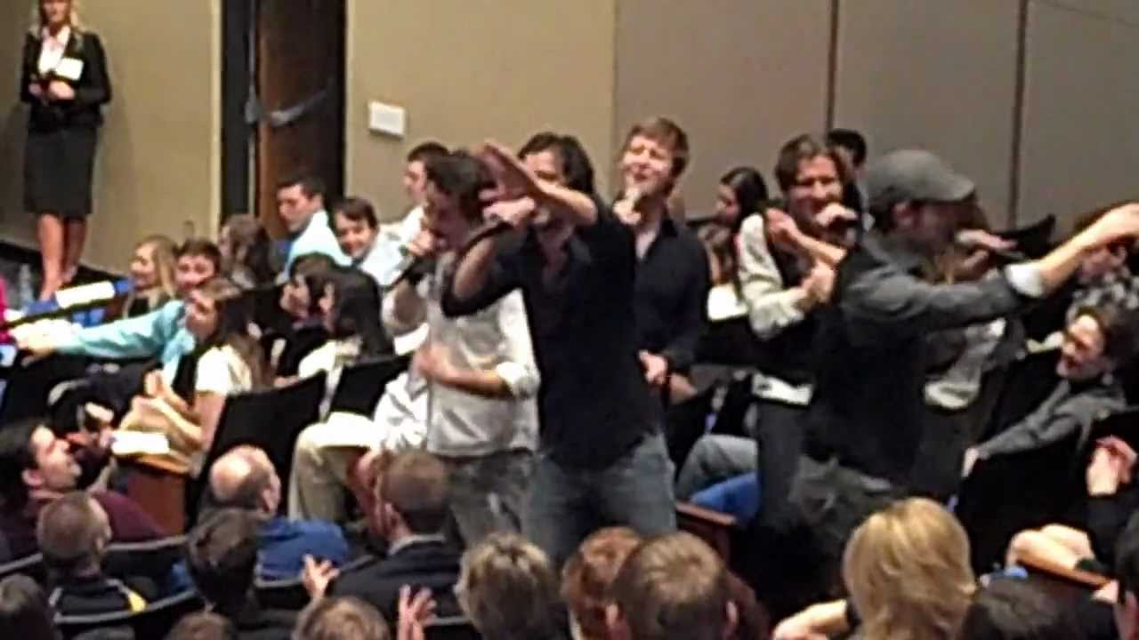 TSBA SCOPE 2012 - The Standards 2 - YouTube