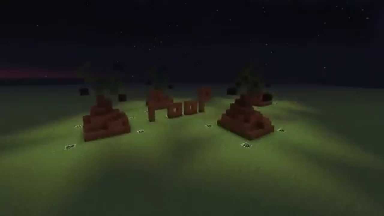 Minecraft Poop Map - YouTube