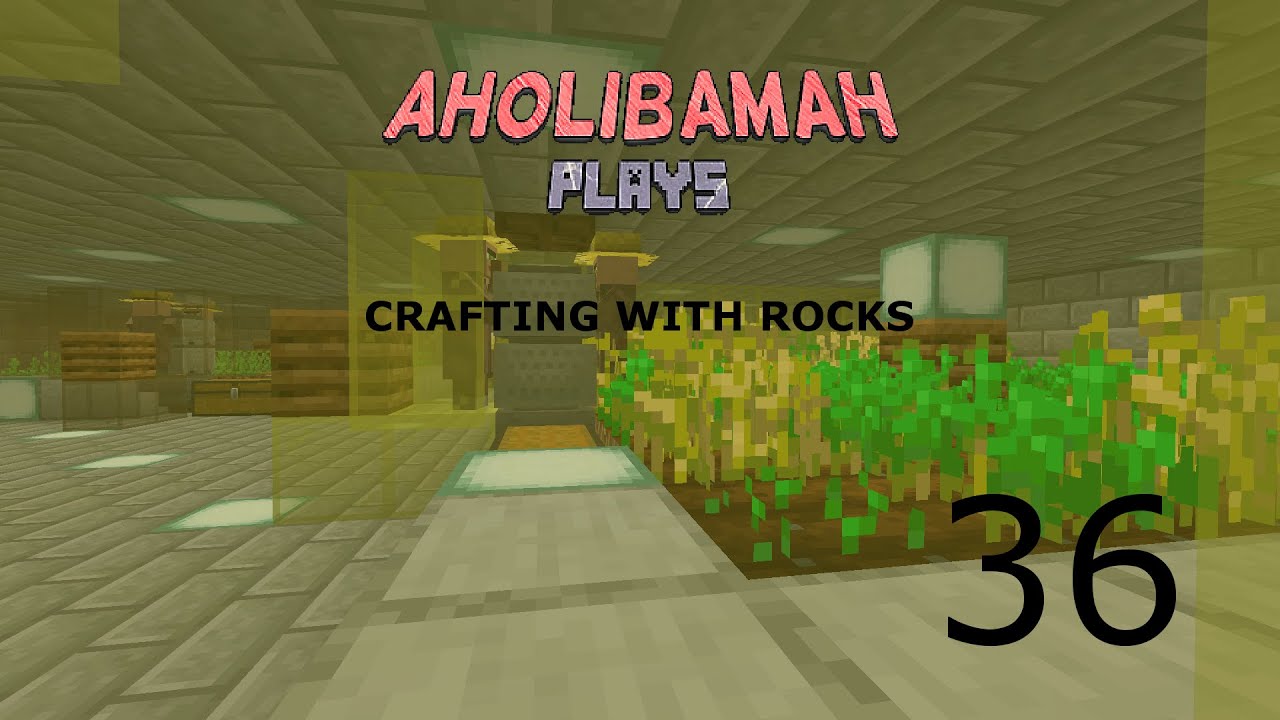 Crafting With Rocks Episode 36 - Dang Bread. - YouTube