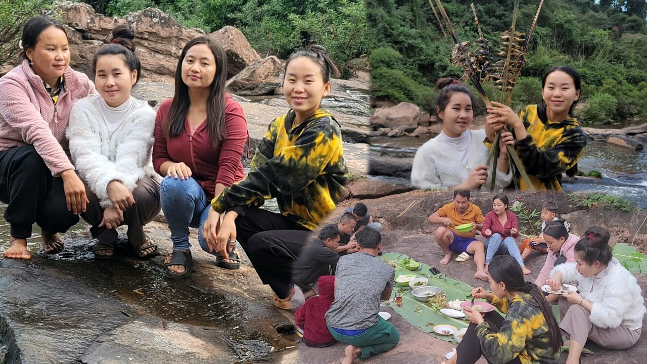 haub ntse noj ntshais yuav npaj yuav tsev lawm nawb - YouTube