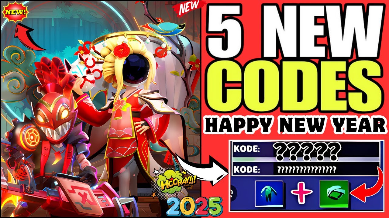 HAPPY NEW YEAR CODES🎉SUPER SUS CODES JANUARY 2025 || SUPER SUS REDEEM CODES OF 2025 - YouTube