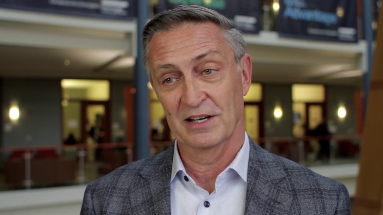 Mark Gray - EMBA Testimonial - YouTube