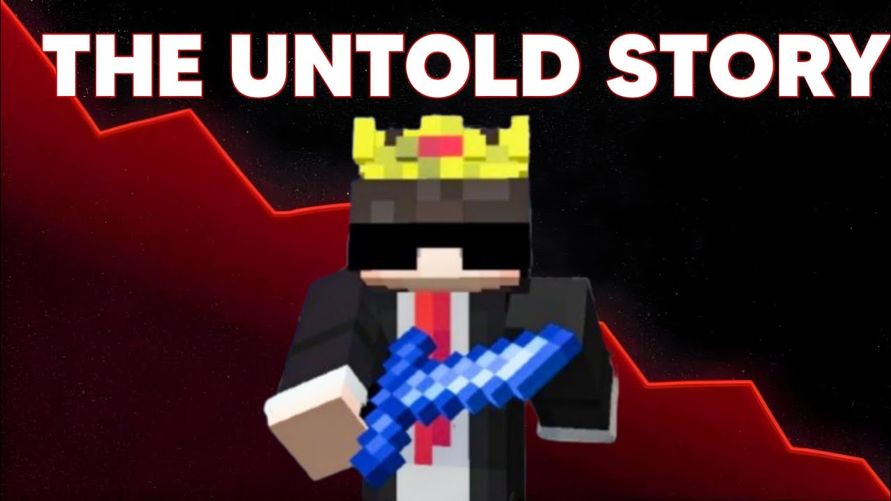 THE UNTOLD STORY OF SENPAI SPIDER @SenpaiSpider - YouTube