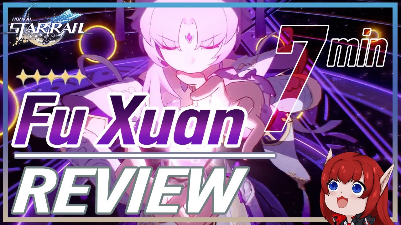 Fu Xuan | Complete in 7 min - YouTube