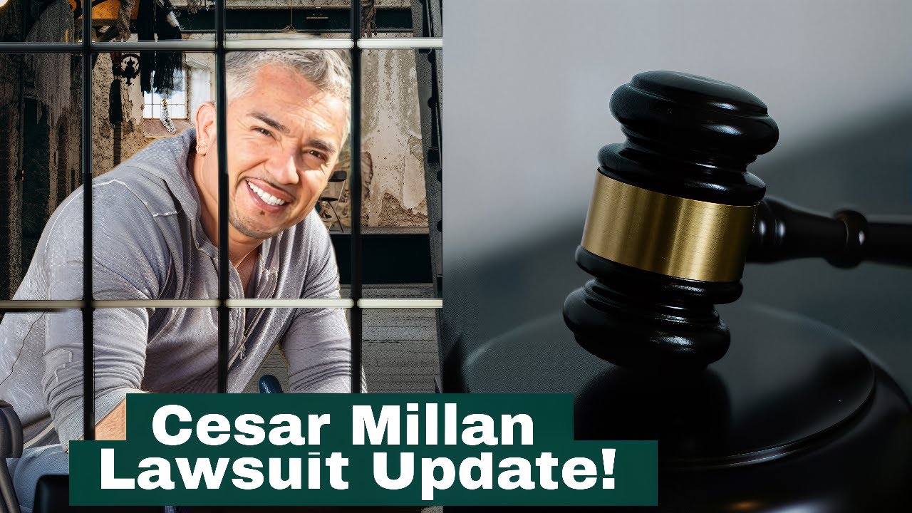 Is Cesar Millan going to prison? Cesar Millan Sentence 2025 Update ...