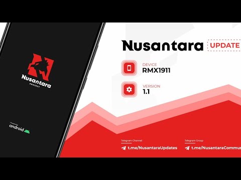 Nusantara OS 1.1 Official | Realme 5 /5i - YouTube