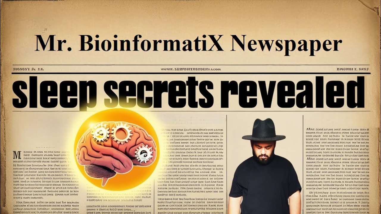 SLEEP PART I: WHY YOUR BRAIN NEED TO SLEEP?! WHY ELEPHANTS SLEEP 3X ...