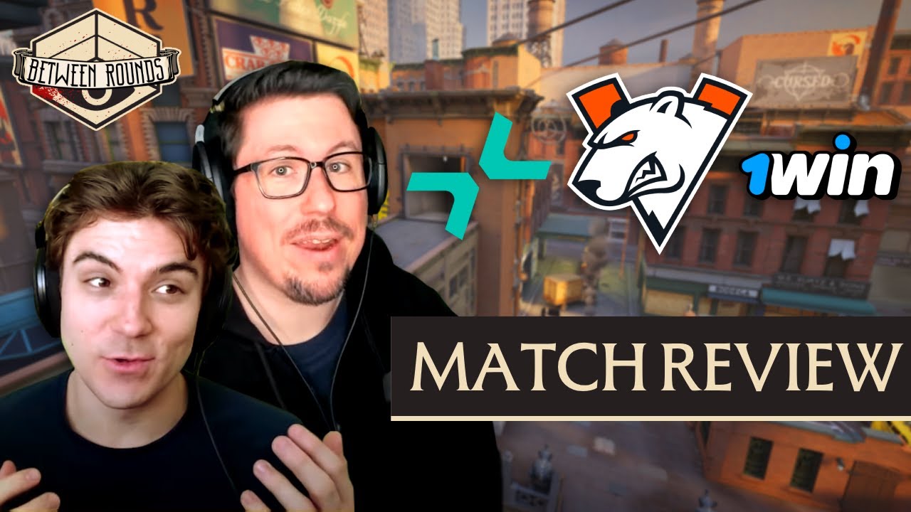 PERFECT MACRO PLAY! - DFN #16 EU Match Review - Between Rounds - YouTube