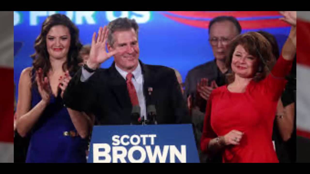 the life and career of Scott Brown - YouTube