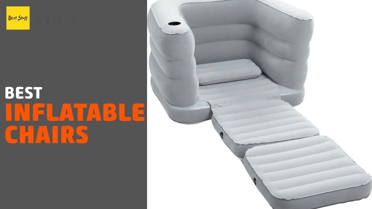 🌵6 Best Inflatable Chairs 2020 - YouTube