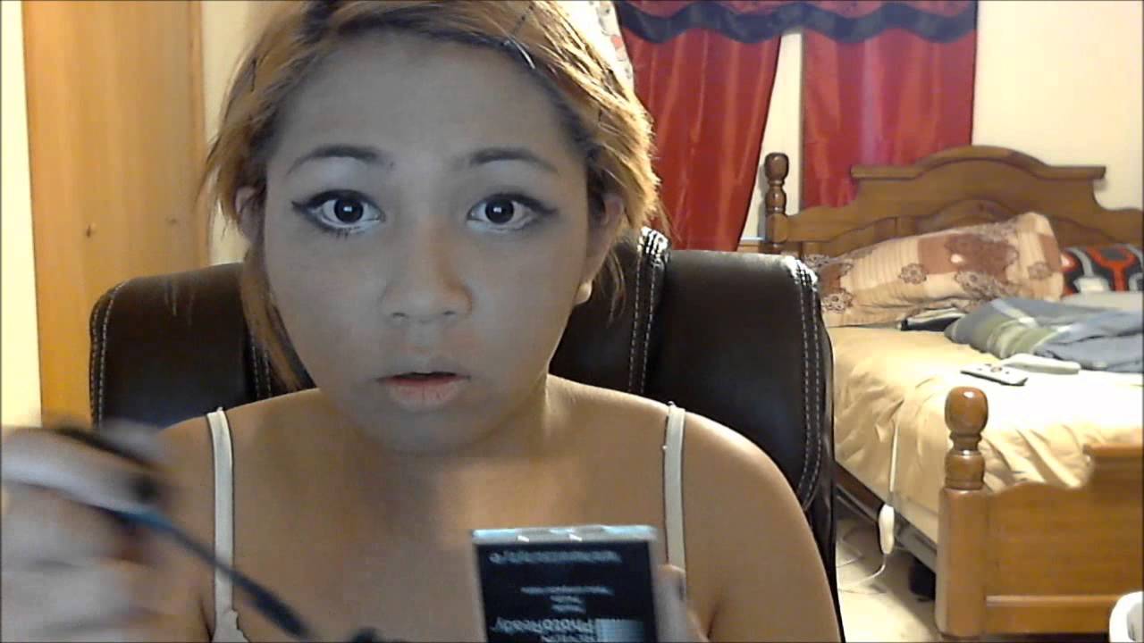 Dark Porcelain Doll Makeup Tutorial Youtube