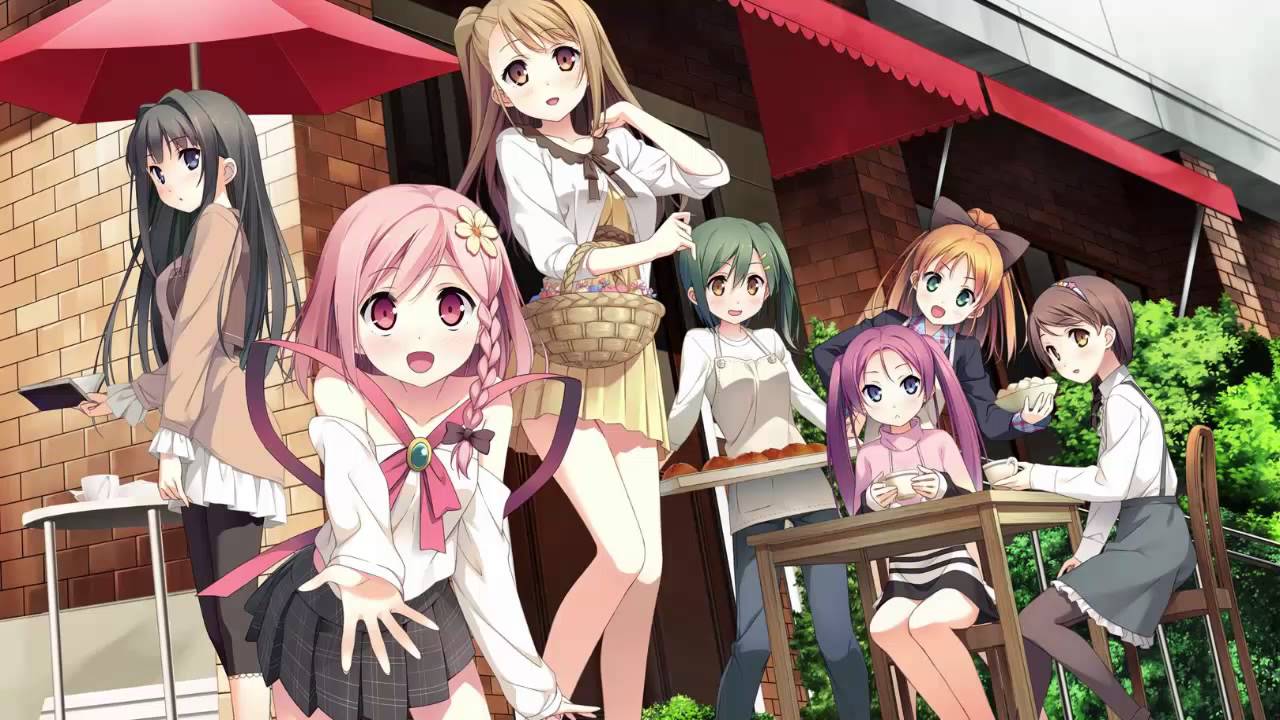 Nightcore ~ Party in the USA - YouTube