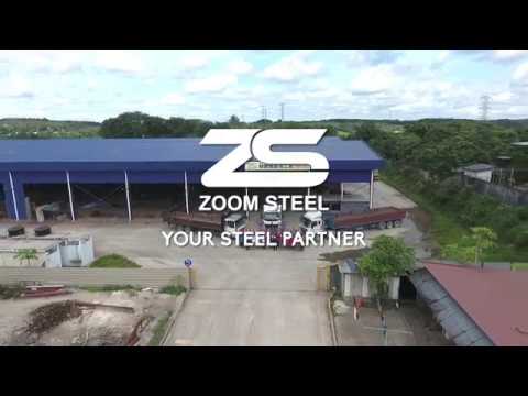 Zoom Steel Corporate Video - YouTube