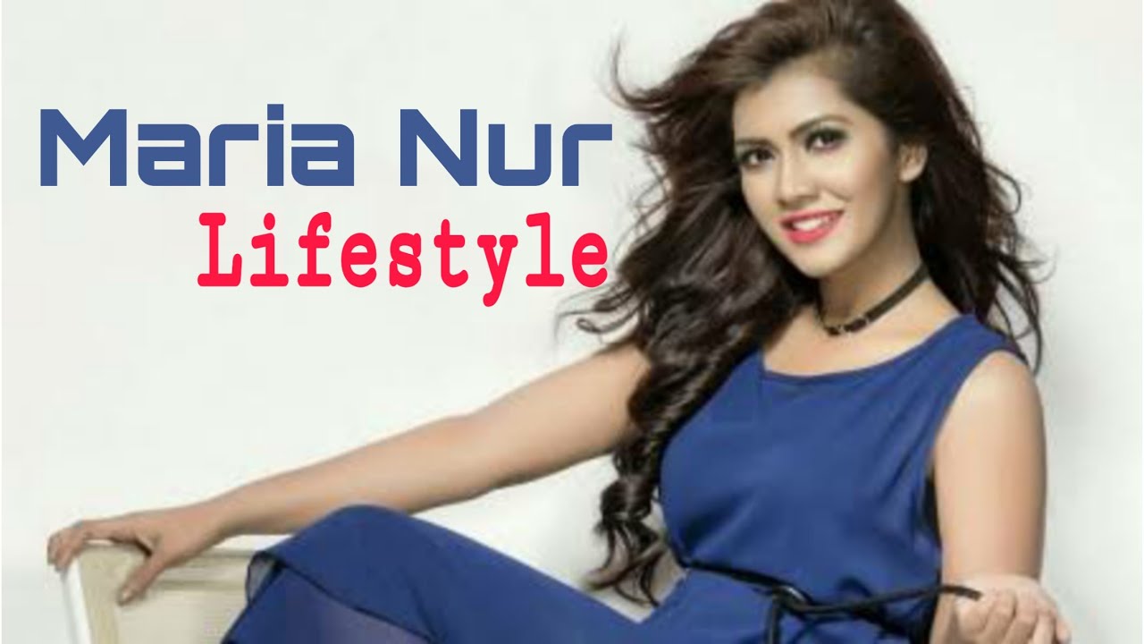 Maria Nur Lifestyle | maria nur new natok 2020 | Boyfriend | Age | Home ...