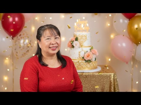 Mary Jean Baltazar's 60th Birthday 2025-10-03