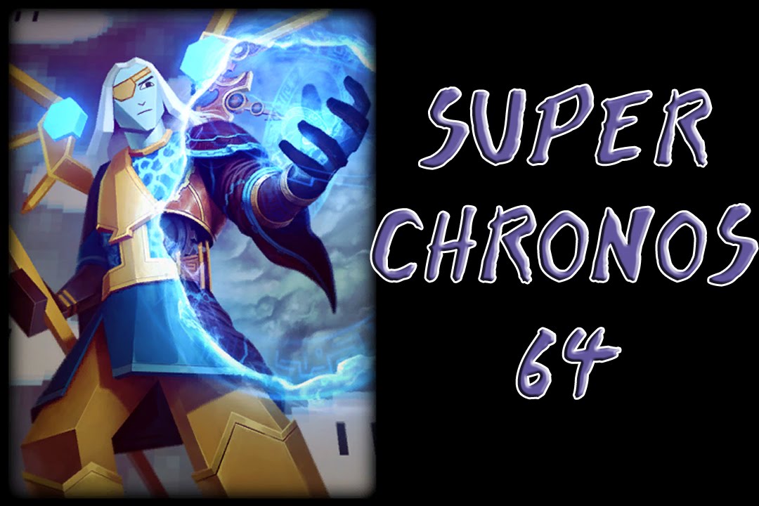 #174 Smite Conquest - Chronos Solo w/ Pano - Super Chronos 64 - YouTube