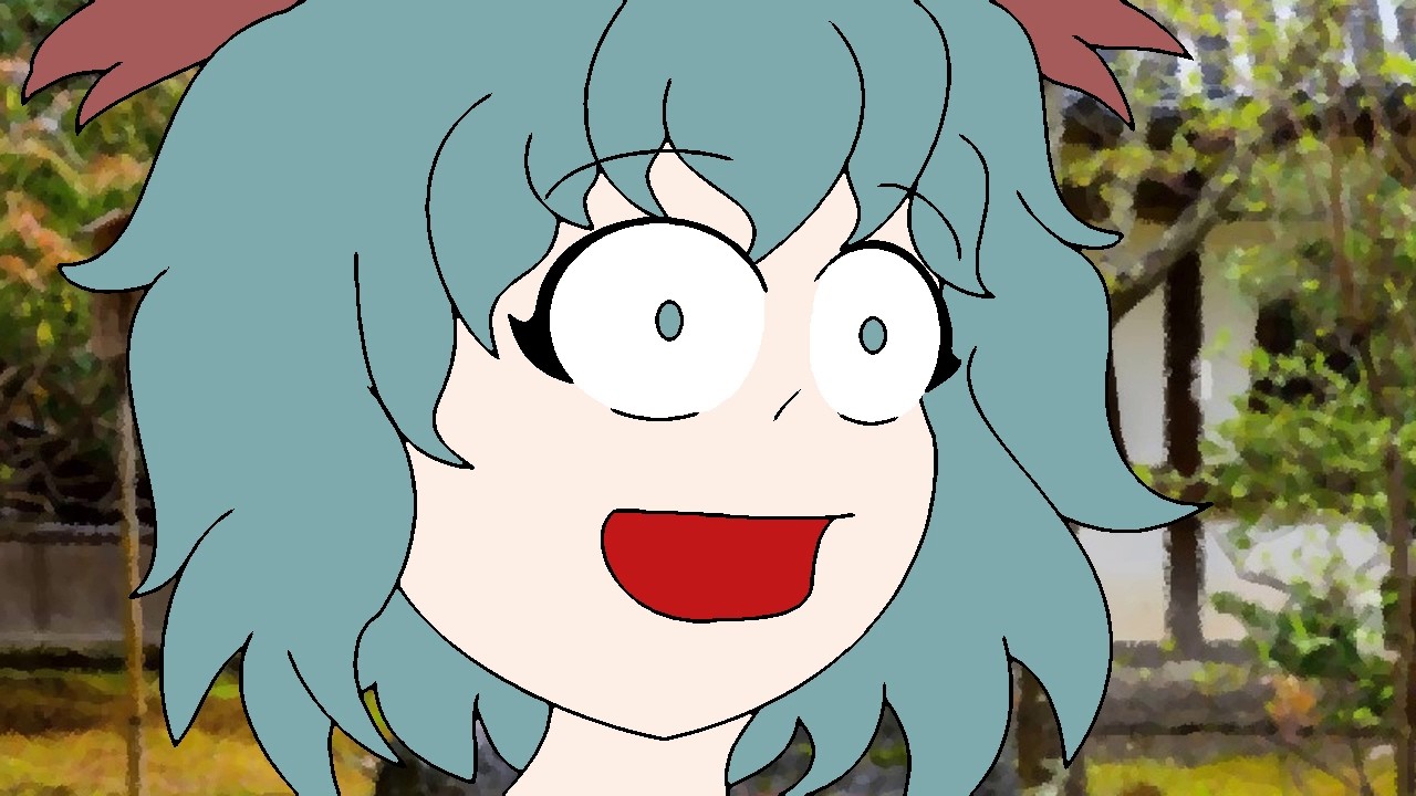 Touhou Short | Touhou Doggos - YouTube