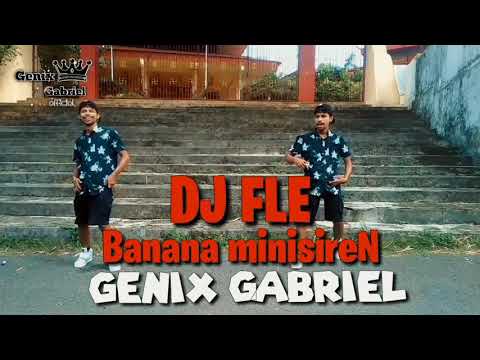 DJ FLE - Banana Minisiren (Dance Video)