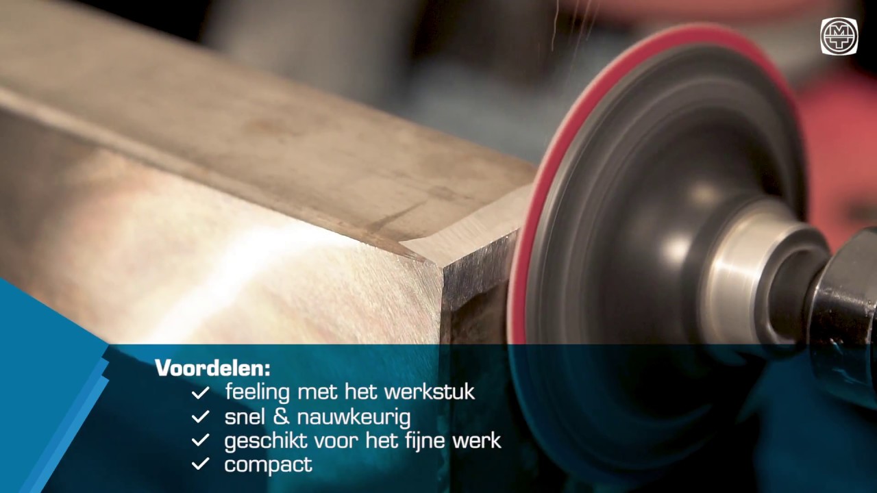 9 Lassen vlakslijpen op RVS - YouTube