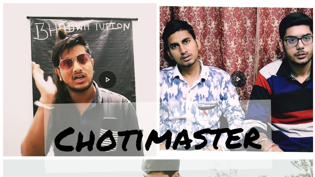 Choti master||#Christmas special||#TPSvines - YouTube