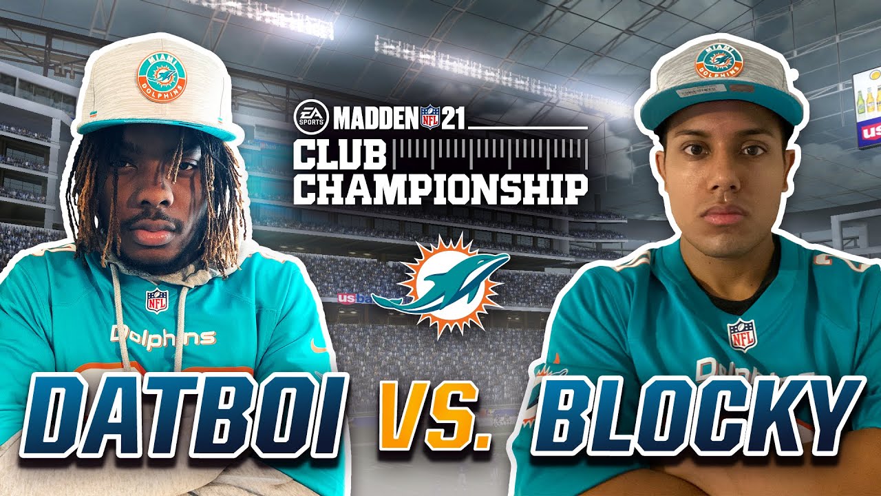 DatBoi dethrones 2x Champ with NO Crew! | DatBoi vs. Blocky | Dolphins ...