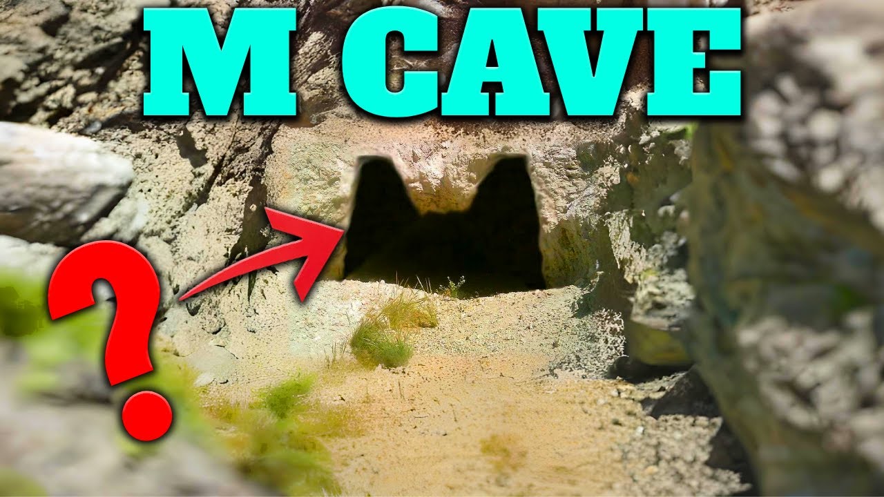 THE UNDISCOVERED TRUTH ABOUT - M CAVE - YouTube