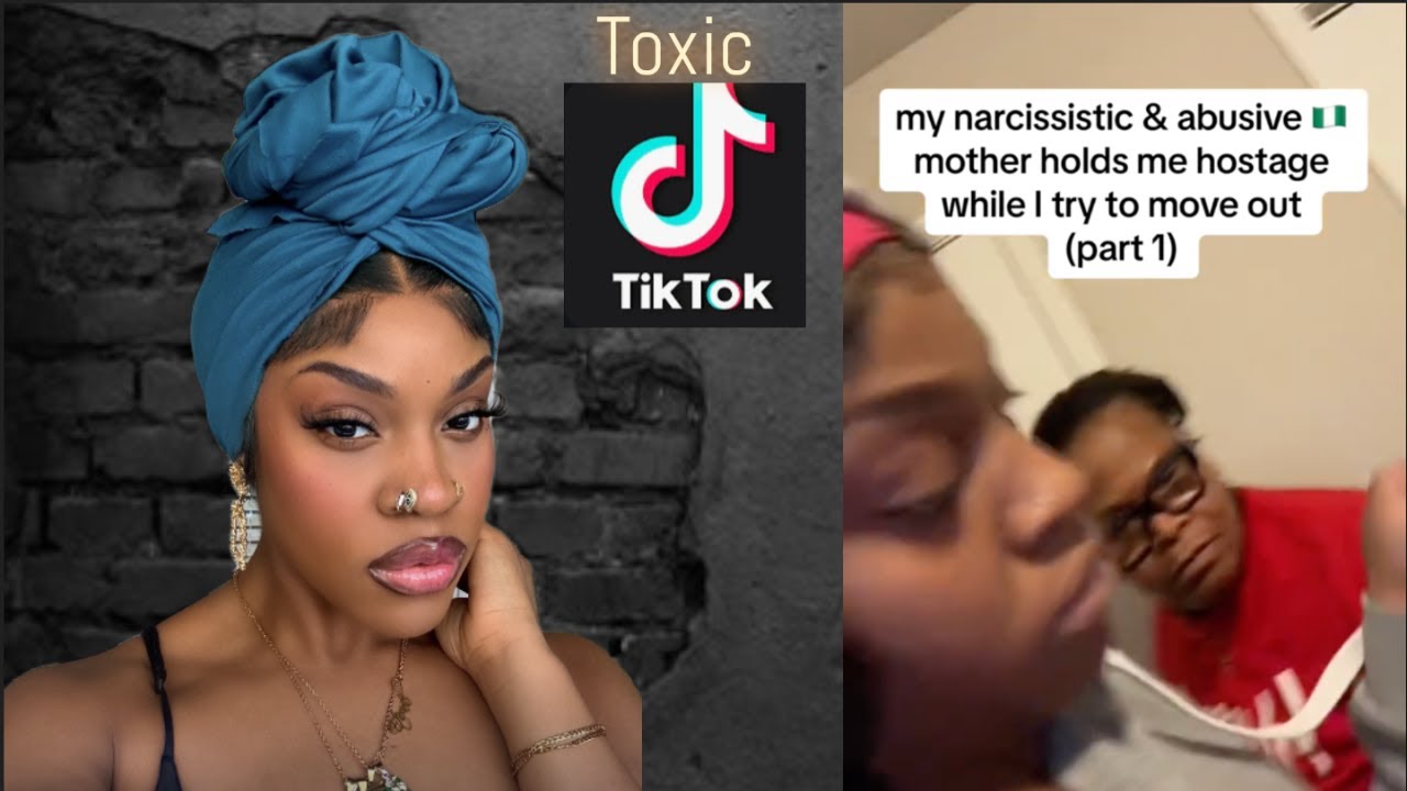 Mom says her daughter is Possessed by Demons & Daughter Punches her ...
