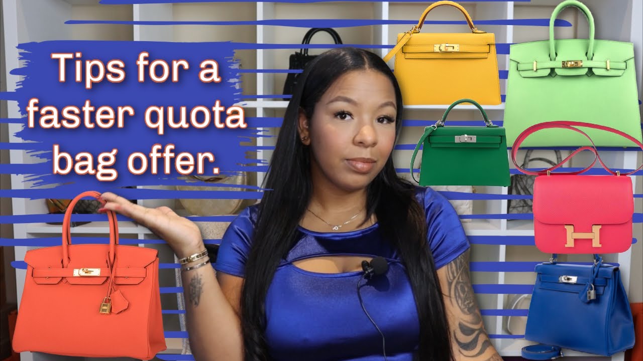 TIPS TO GET OFFERED A BIRKIN OR KELLY FROM YOUR LOCAL BOUTIQUE FASTER ...