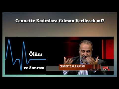 Cennette Kadınlara Gilman Verilecek mi?