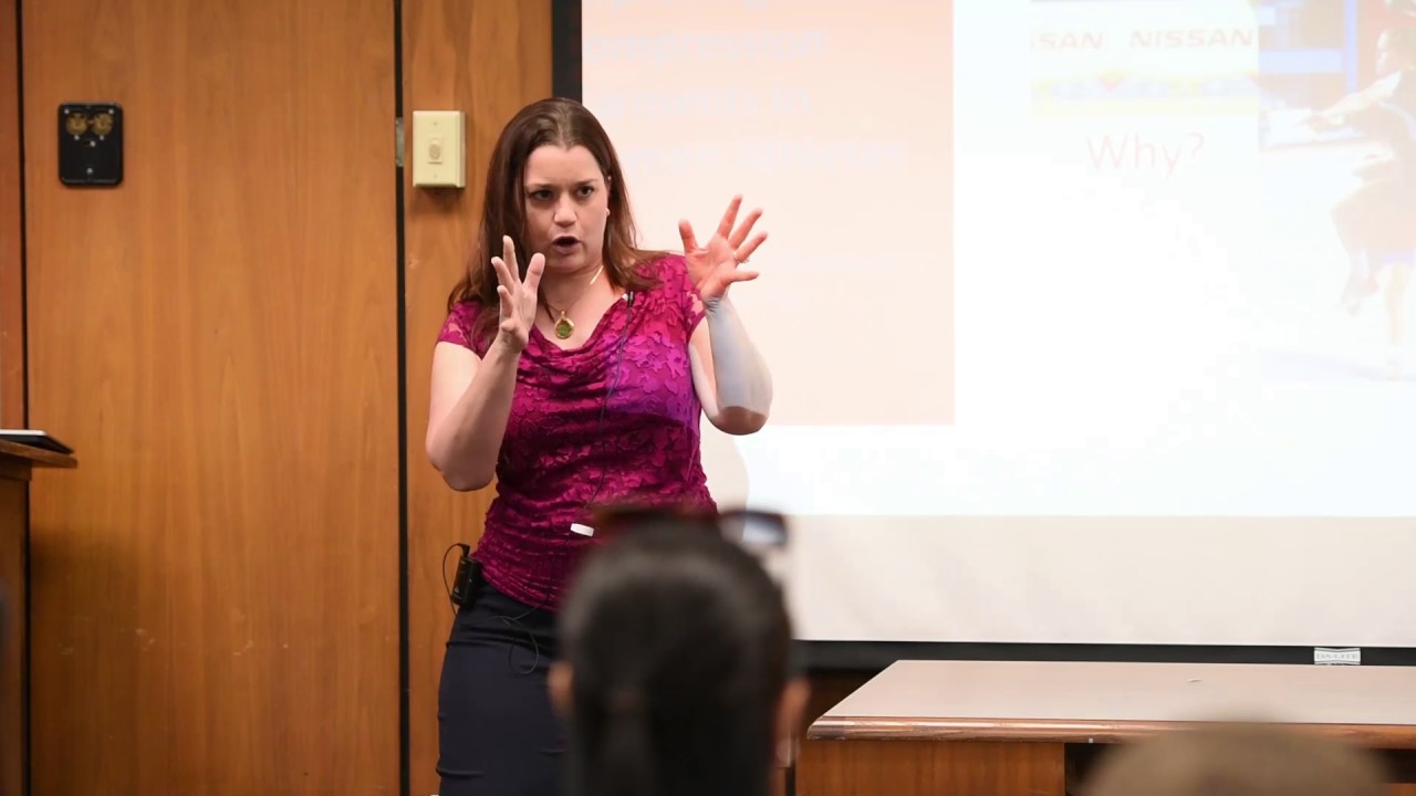 Dawn Michaelson Presentation - YouTube