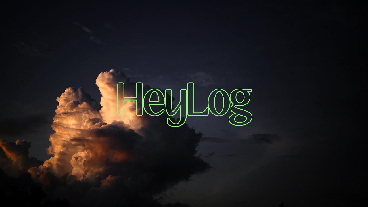 Paranoid - Heylog Lyric Video - YouTube