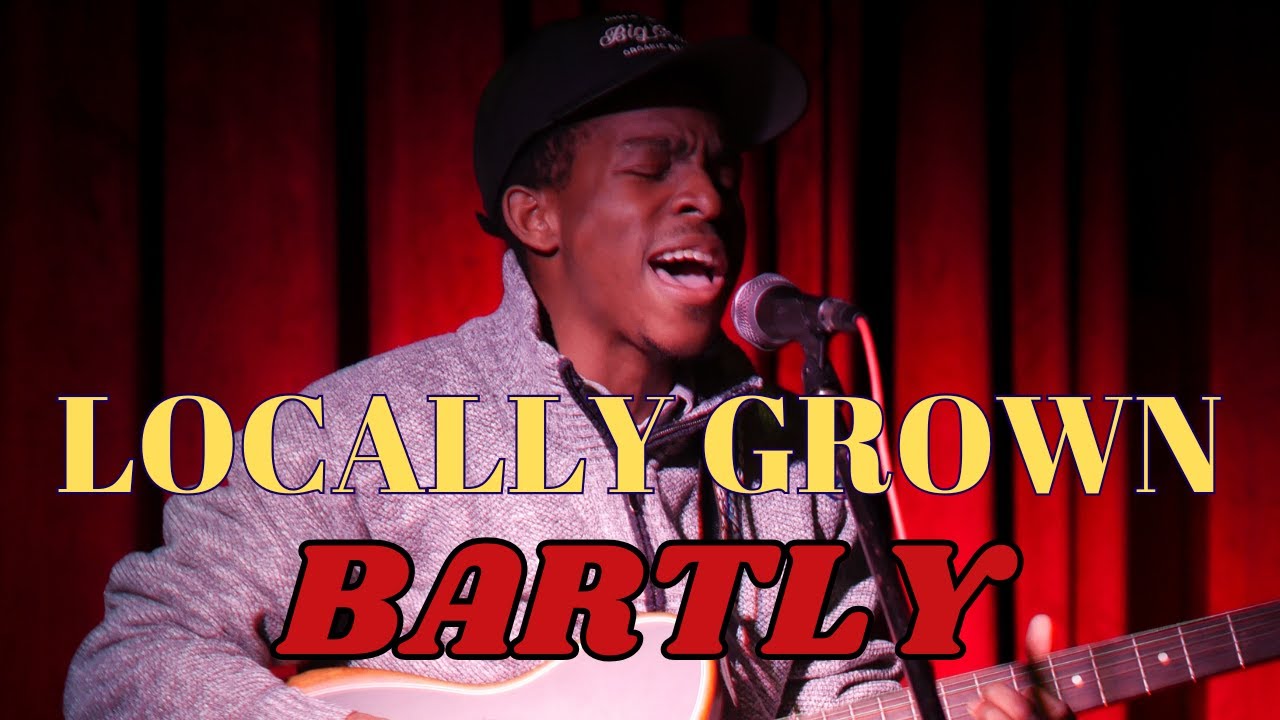 BARTLY FULL PERFORMANCE 02.21.25 | LOCALLY GROWN - YouTube